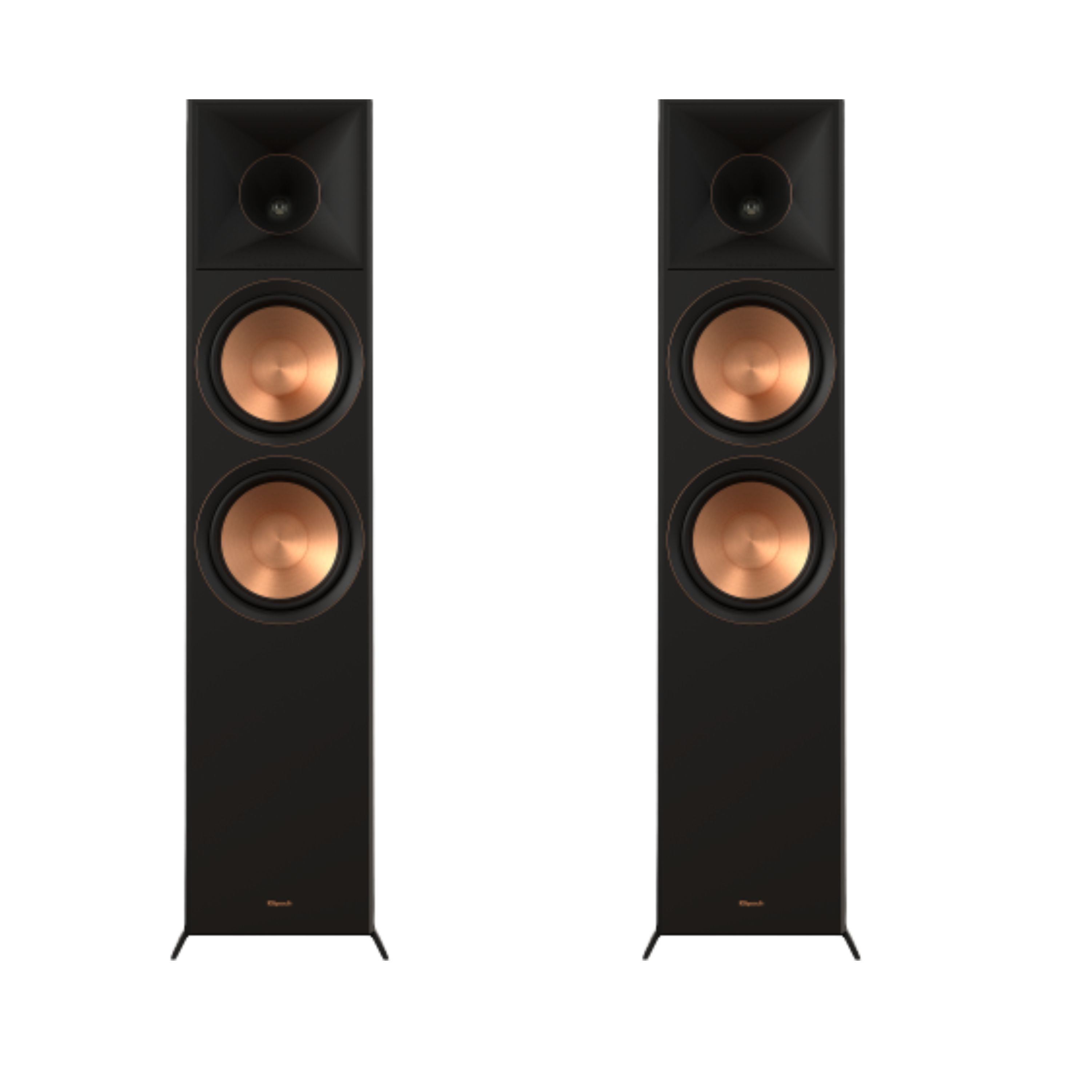 Klipsch RP-8000F II Ebony (PAIR) | Station Vibration