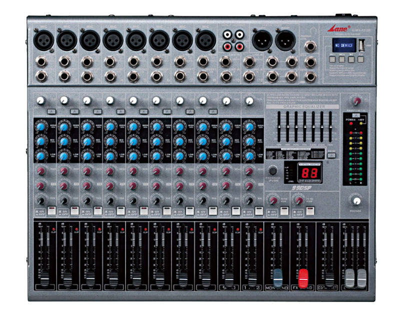 LANE | Station Vibration