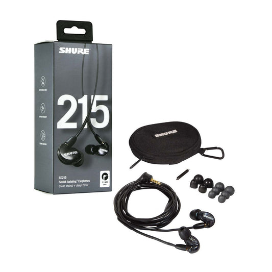 Shure – Station Vibration