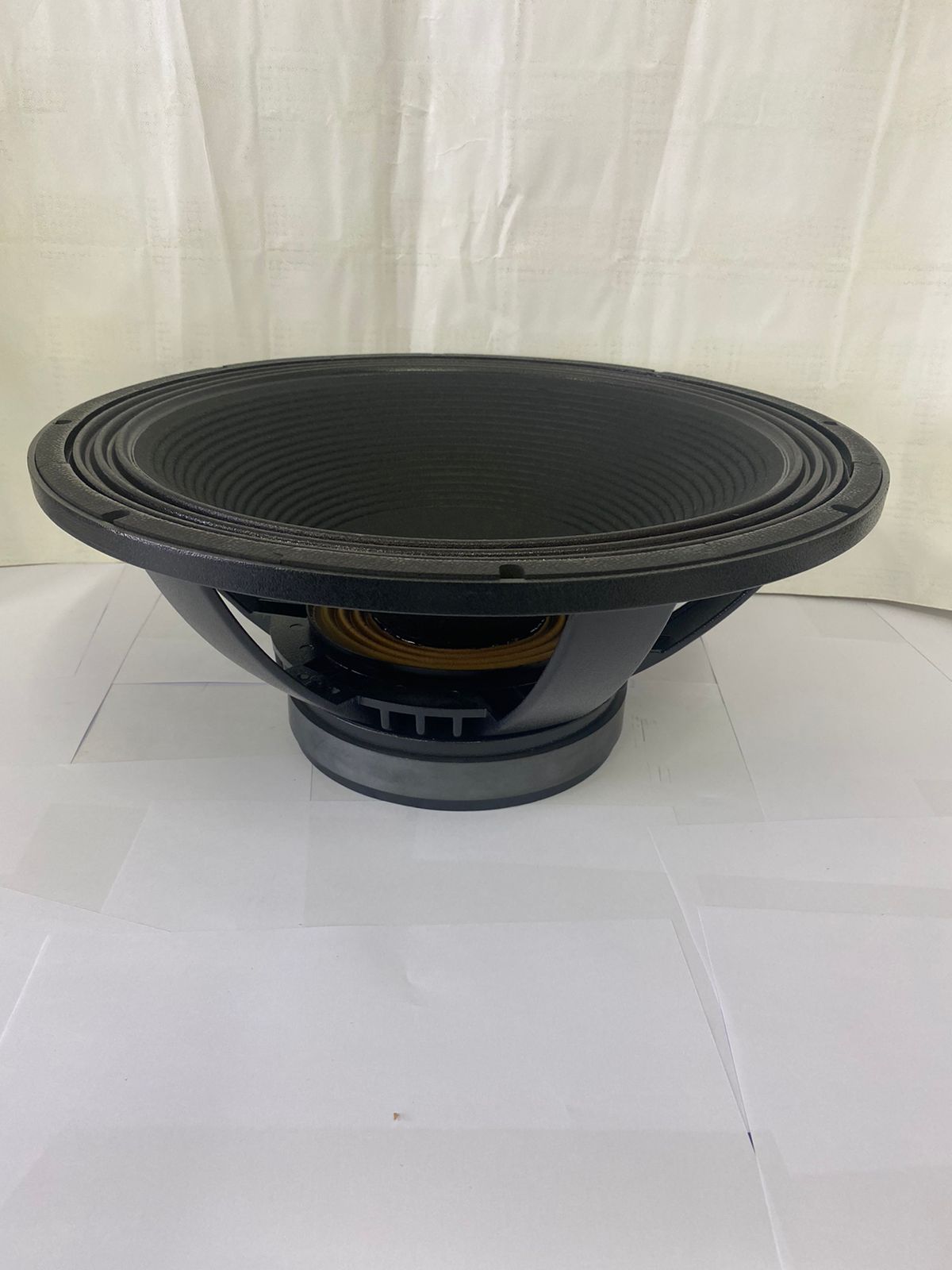 Loose speakers/LF Transducers | Station Vibration