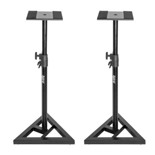 Studio Monitor Stands | Station Vibration