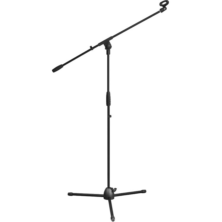 Lane DS-103 Tripod Microphone Stand with Extendable Boom | Station ...