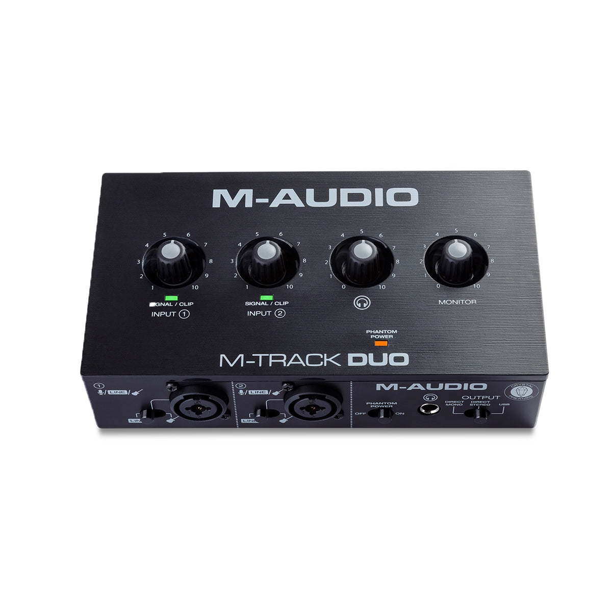M-Audio – Station Vibration