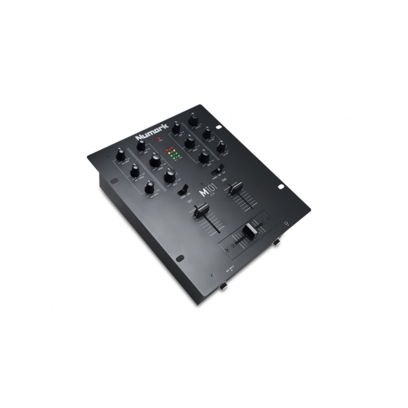 Numark M101USB - 2-Channel All-Purpose Mixer with USB | Station Vibration