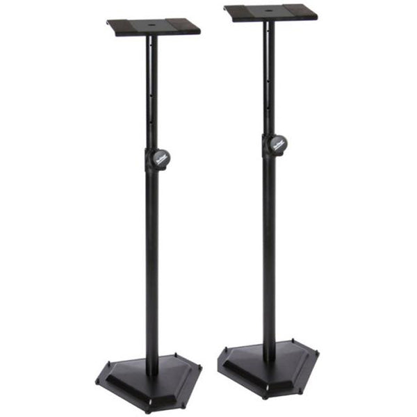 Studio Monitor Stands – Station Vibration