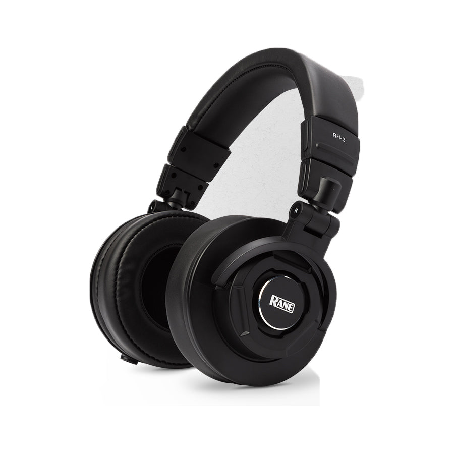 Rane RH-2 - 50mm Over-Ear Monitoring Headphones – Station Vibration