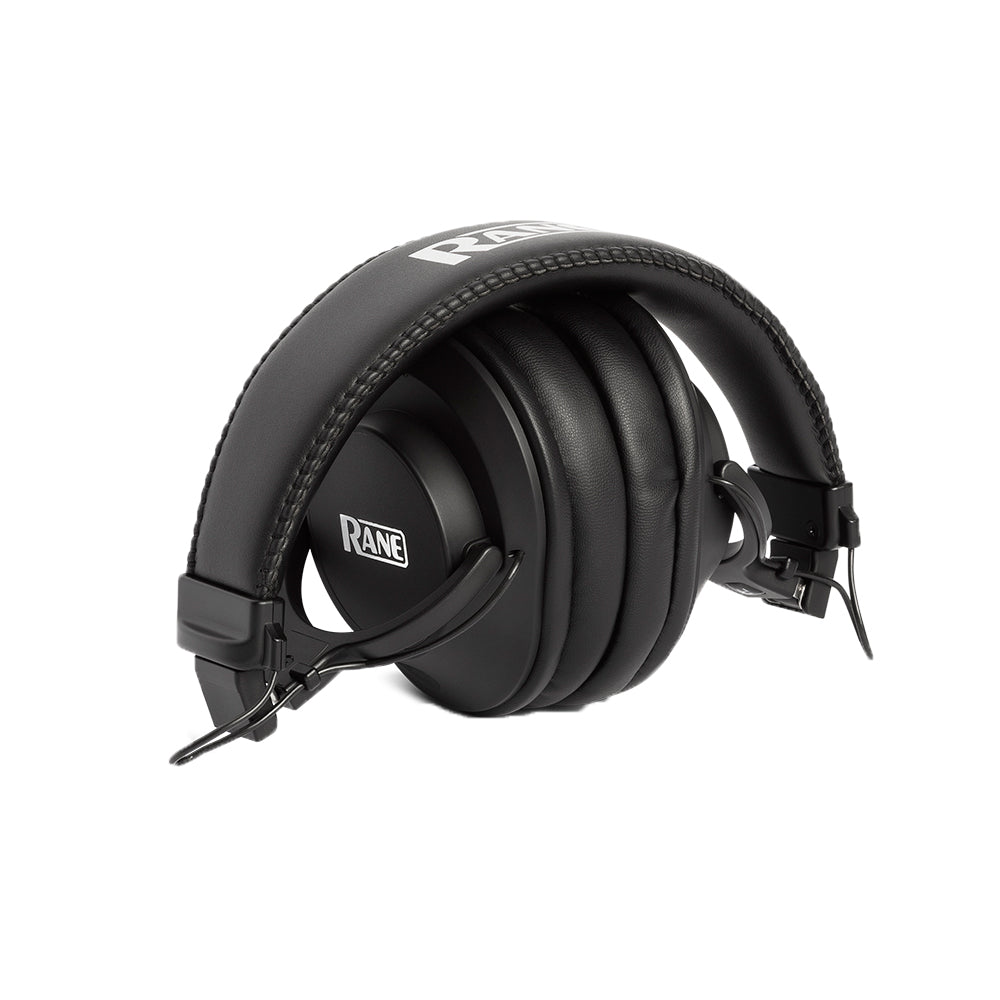 Rane RH-50 - Professional Studio Monitoring Headphones – Station Vibration