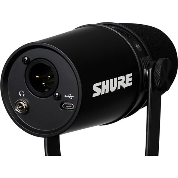 Shure | Station Vibration