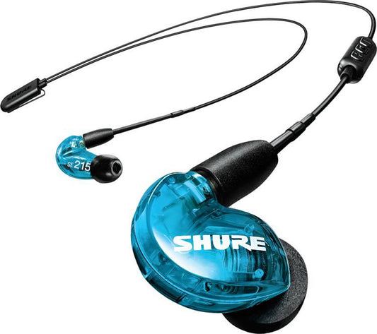 Shure – Station Vibration