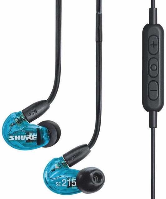Shure – Station Vibration