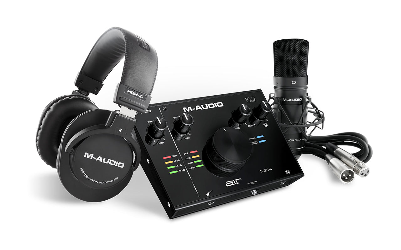 M-Audio – Station Vibration