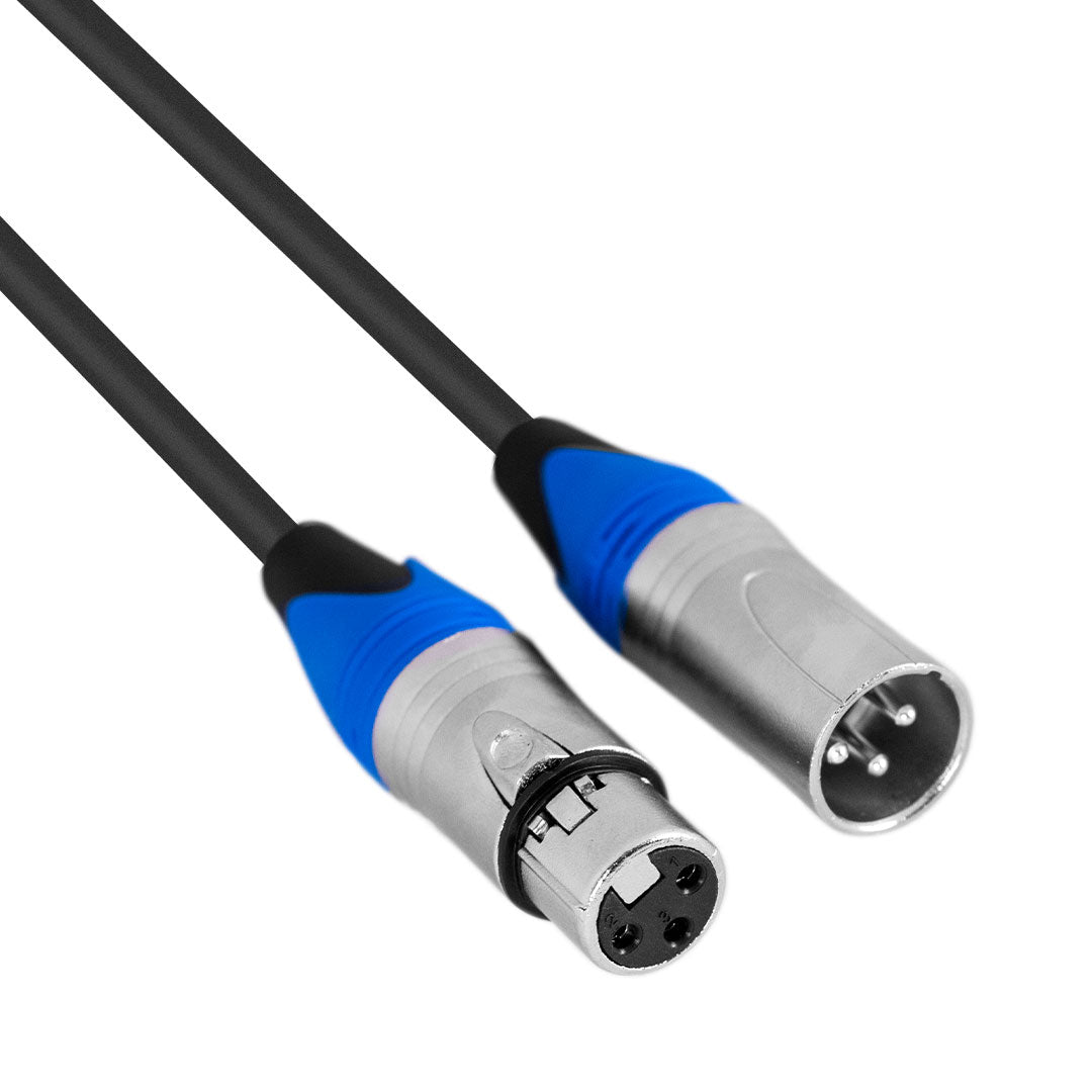 HYBRID DMX CABLE - 3METER | Station Vibration