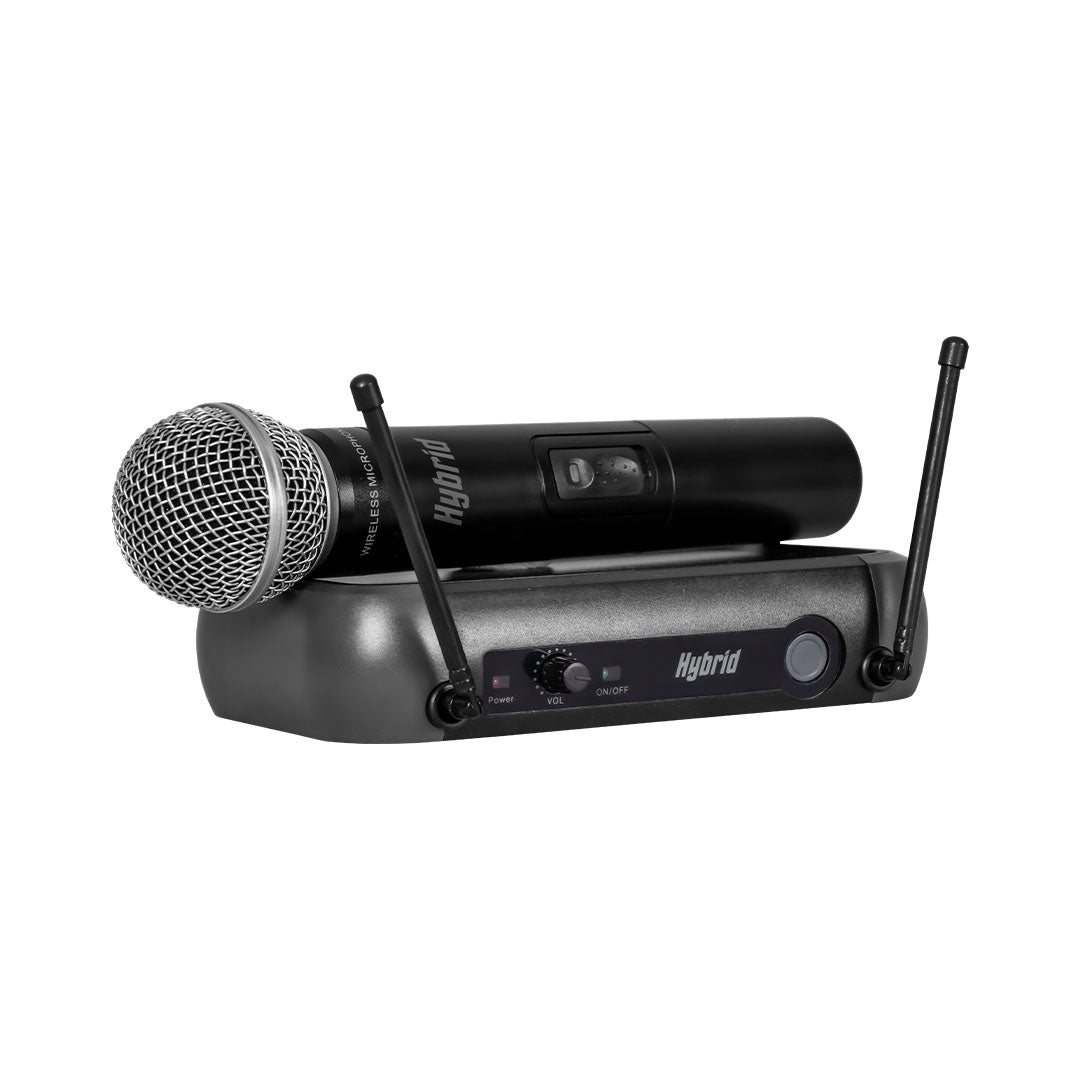 Cordless Microphones | Station Vibration