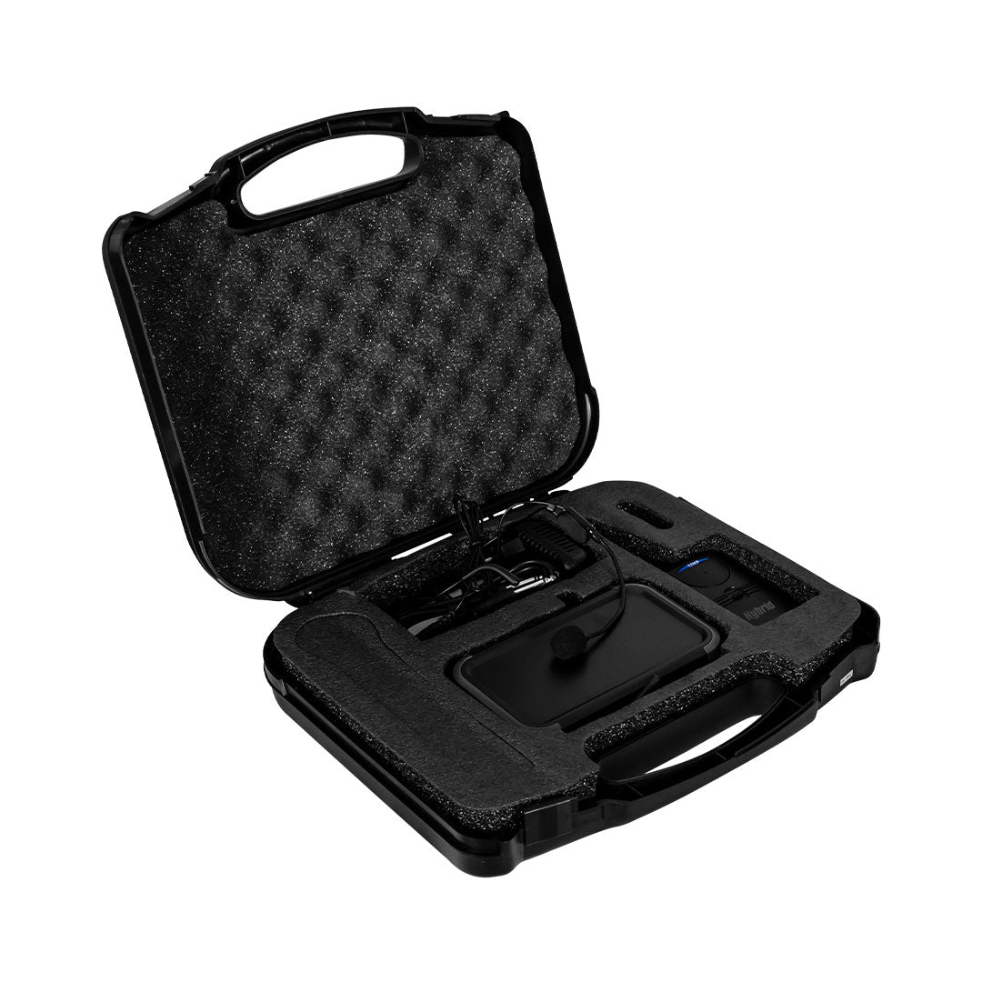 Hybrid cordless microphone | Station Vibration