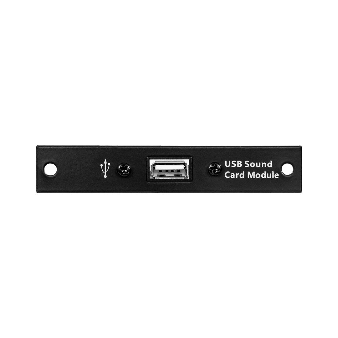 HYBRID USB SOUND CARD MODULE | Station Vibration