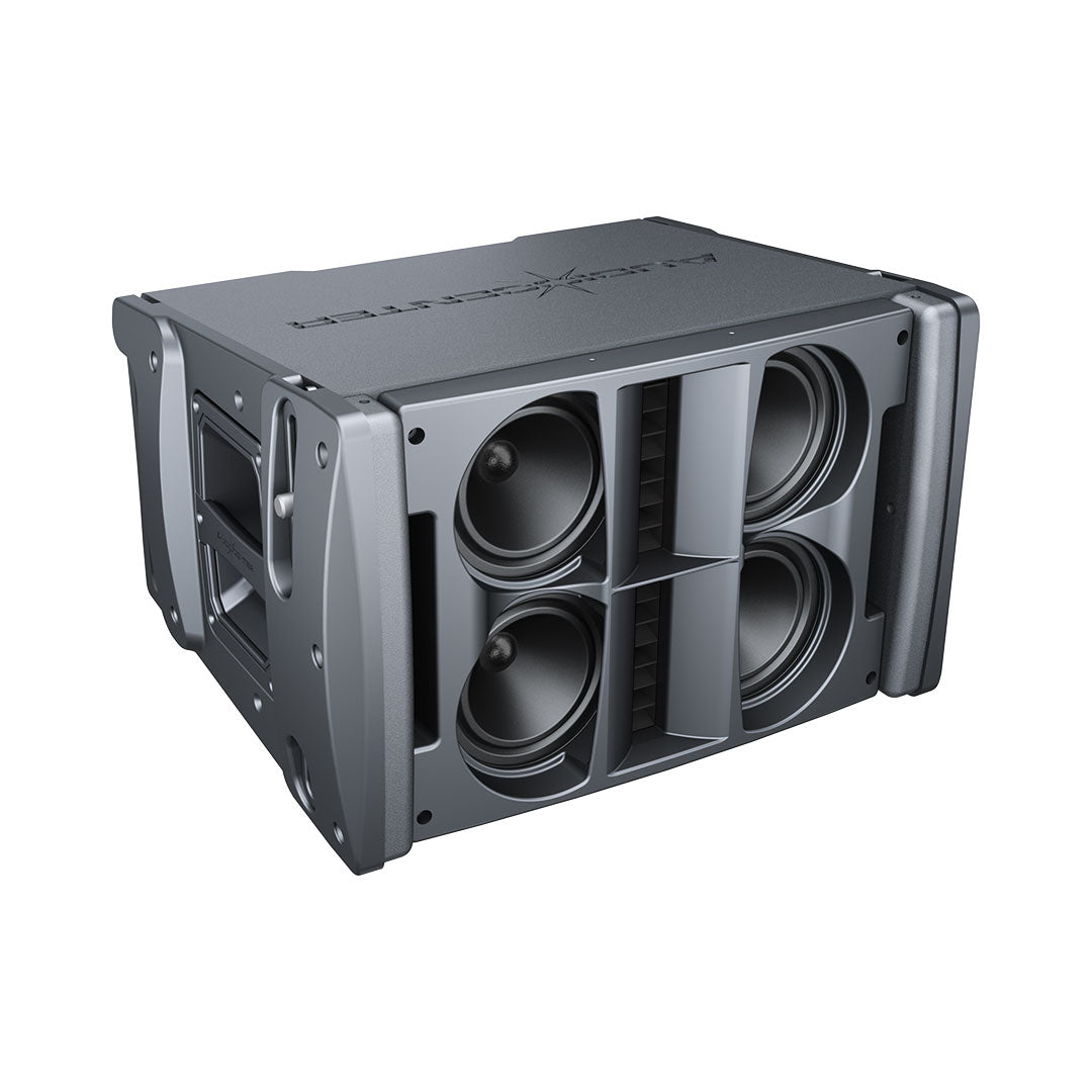 Line Array | Station Vibration
