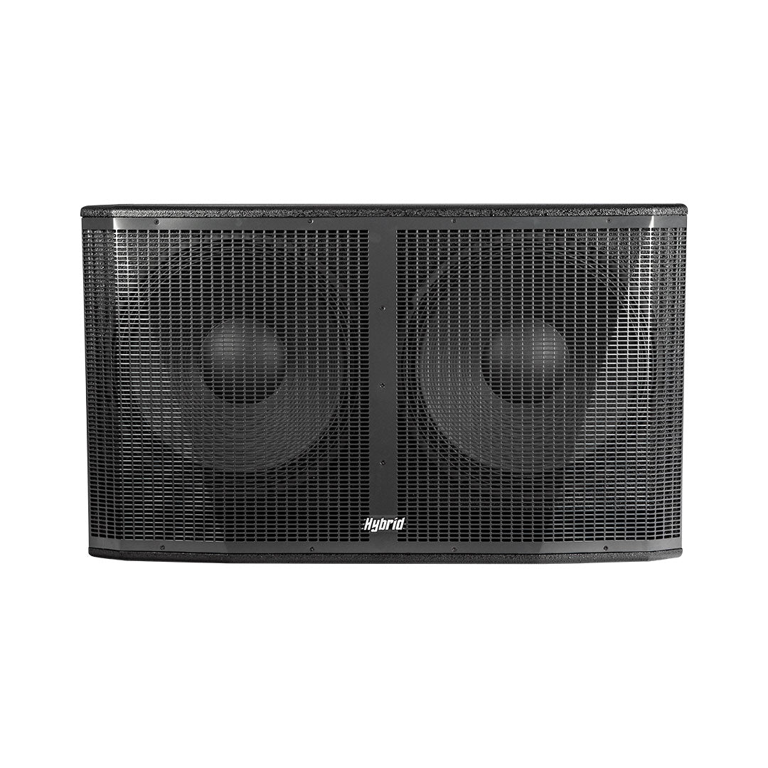 Hybrid bass bin | Station Vibration