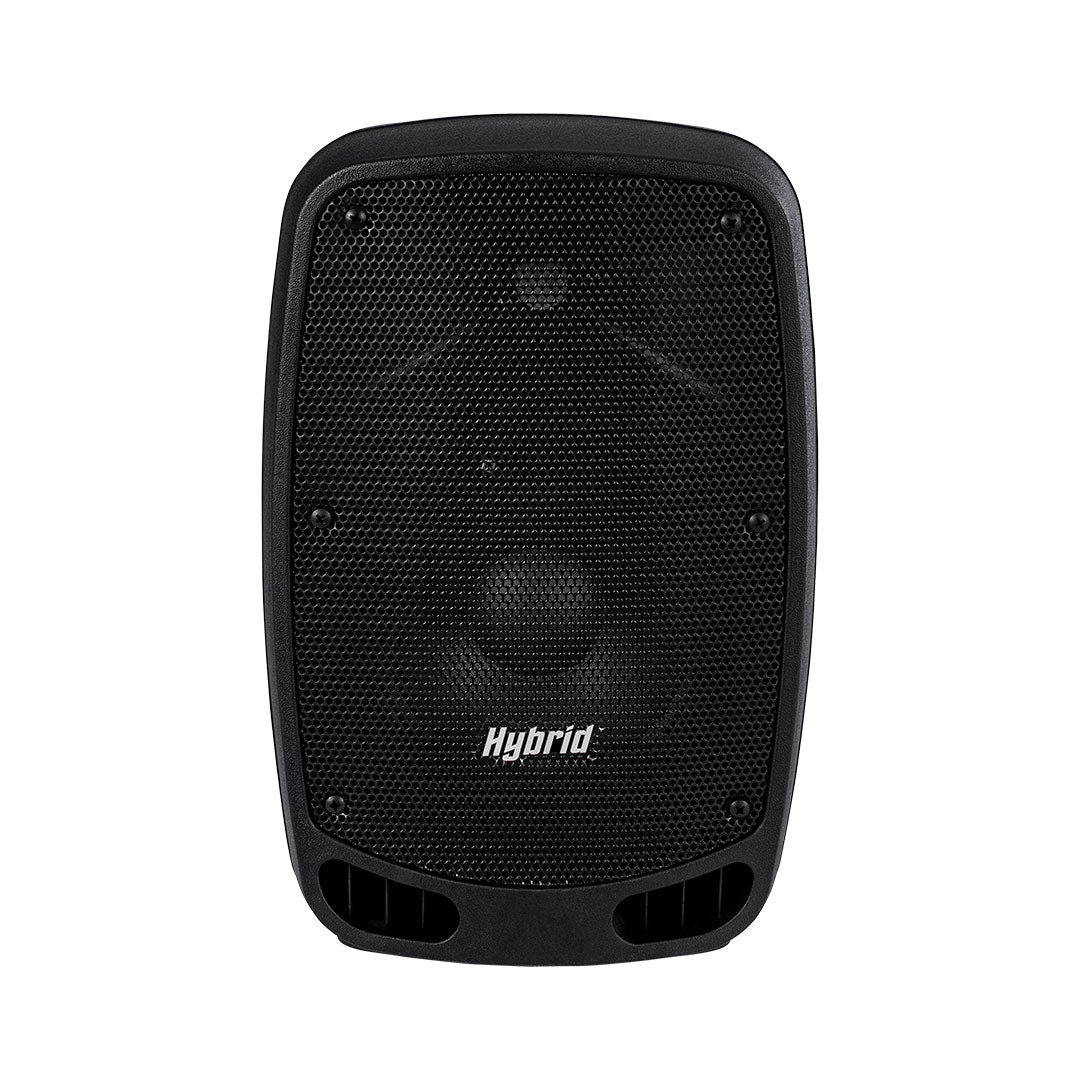Hybrid PA8B 8″ - Battery Powered Speaker with Bluetooth & Wireless Mic ...