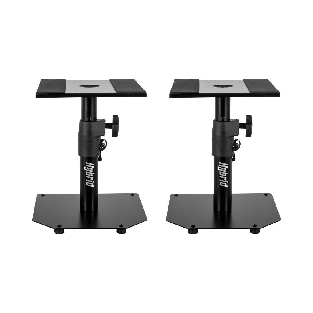 Hybrid SS06 - Studio Monitor Stands (Pair) | Station Vibration