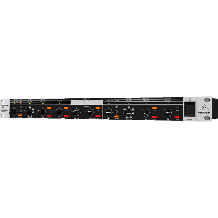 Behringer – Station Vibration