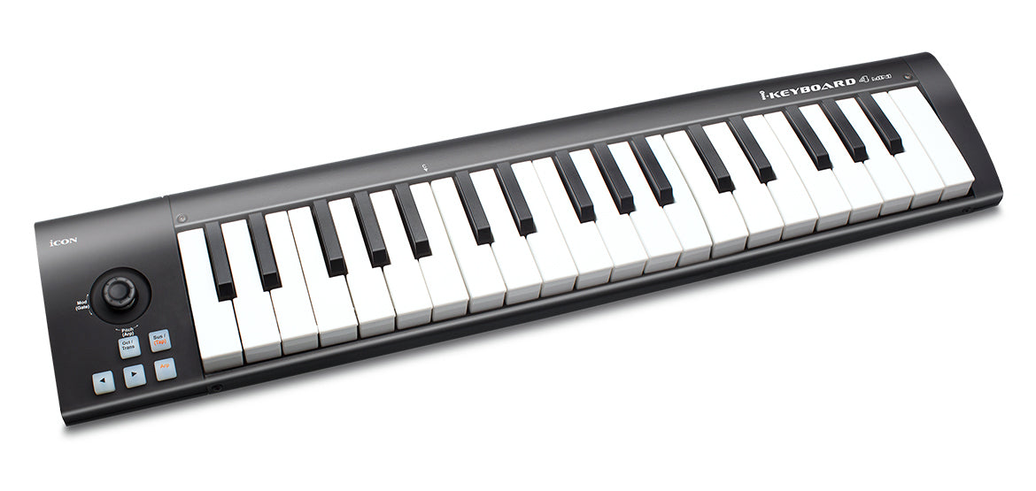 Icon Pro Audio iKeyboard 4 Mini - Midi Controller – Station Vibration